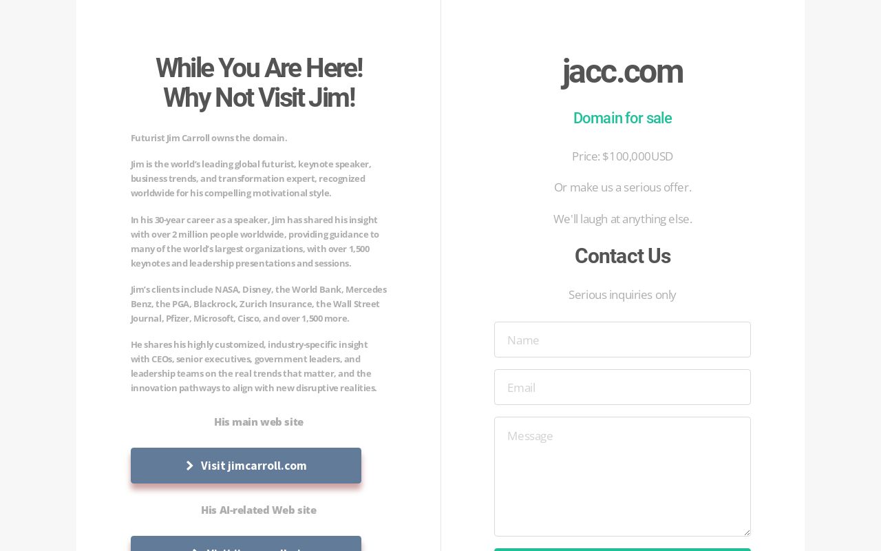 Jacc.com